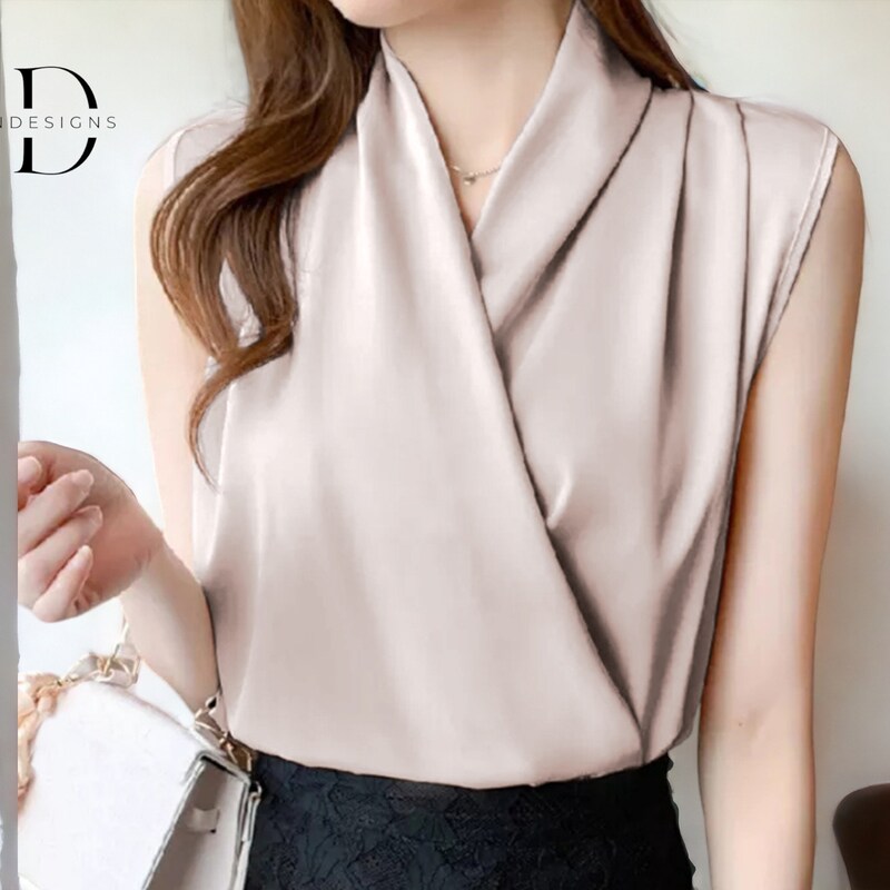Formal Blouse - Etsy