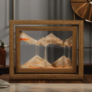 Personalized Hourglass, Custom Sand Painting Hourglass, Engraved Name ...