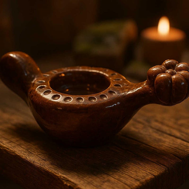 Medieval Lamp - Etsy