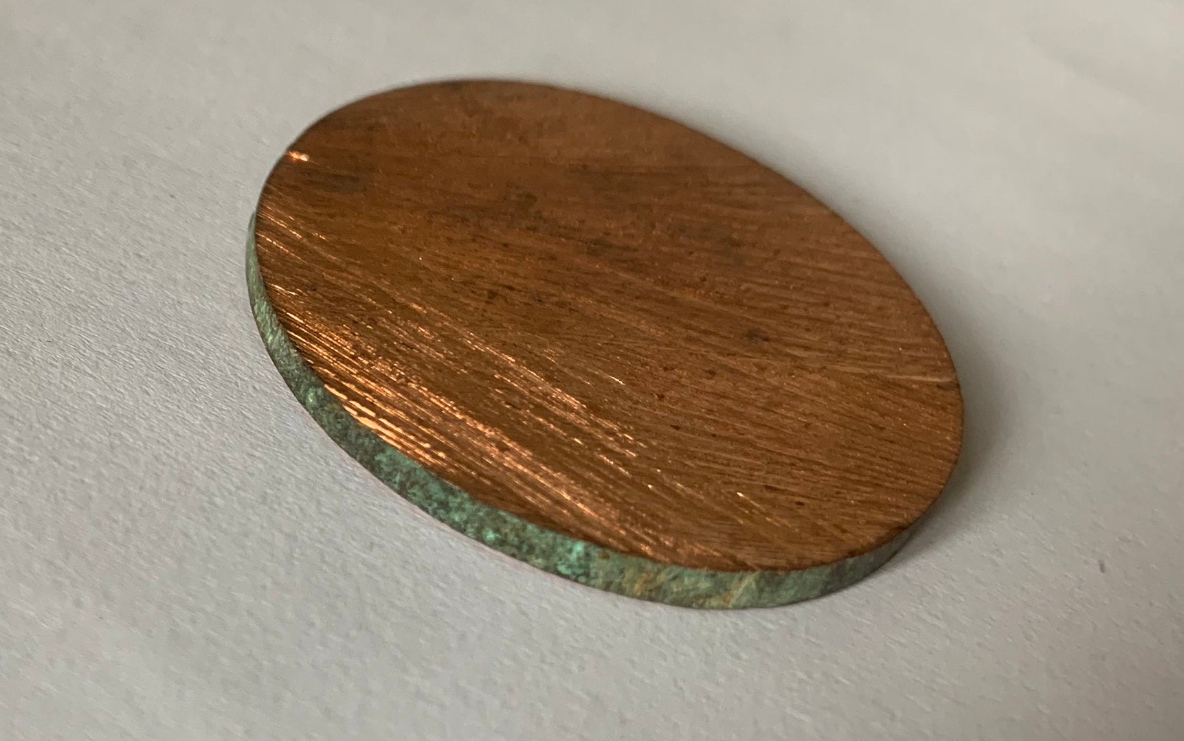 Copper Rivet Taken From HMS Victory - Etsy