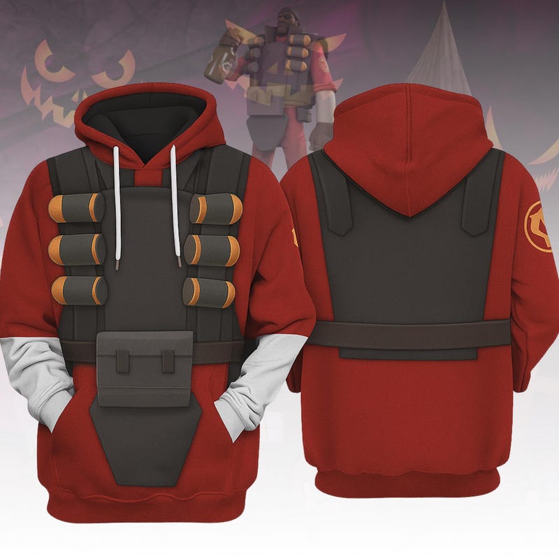 Tf2 Pyro Costume - Etsy