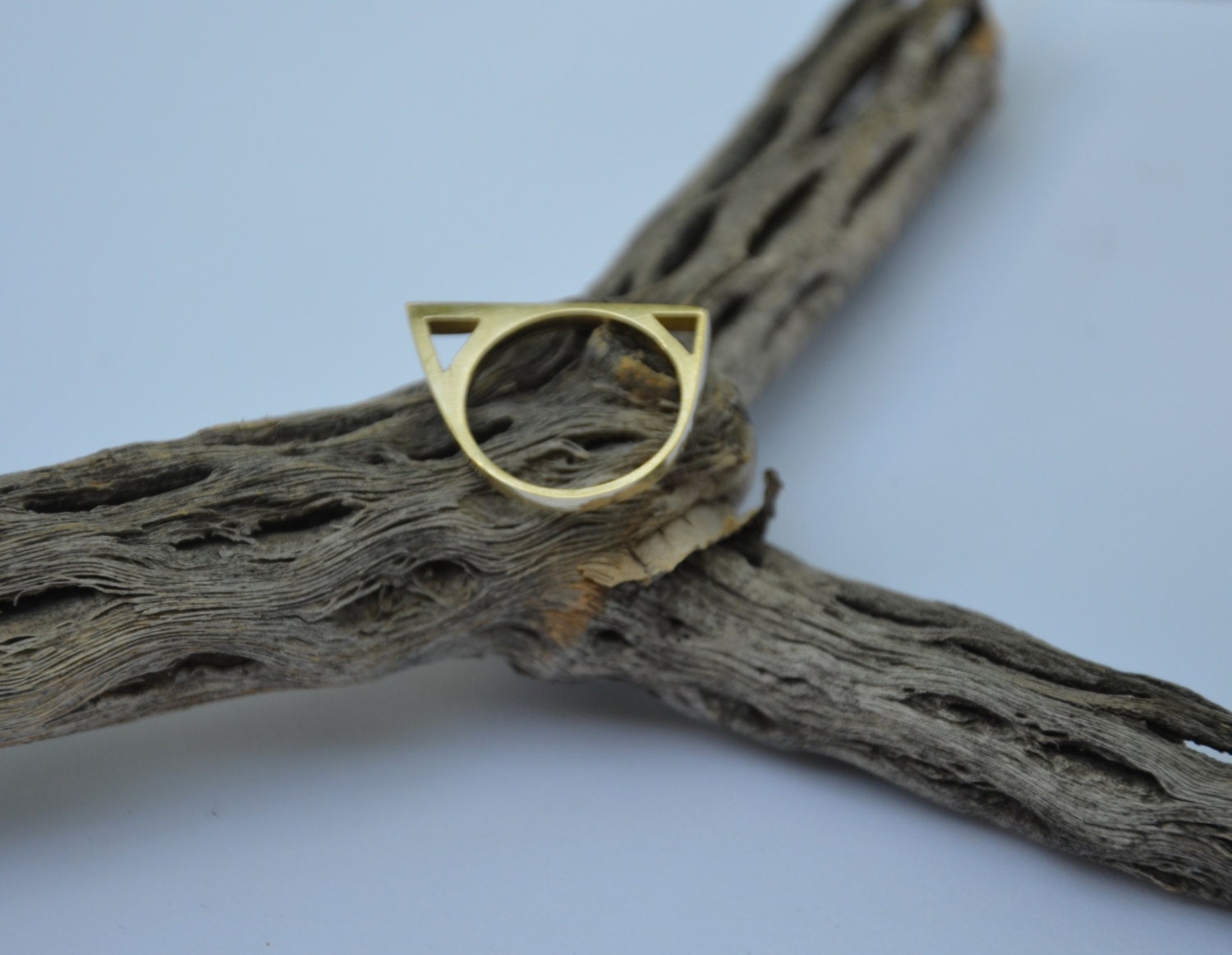 The Straight Line Ruby and Sapphire Set 14kt Yellow Gold - Etsy