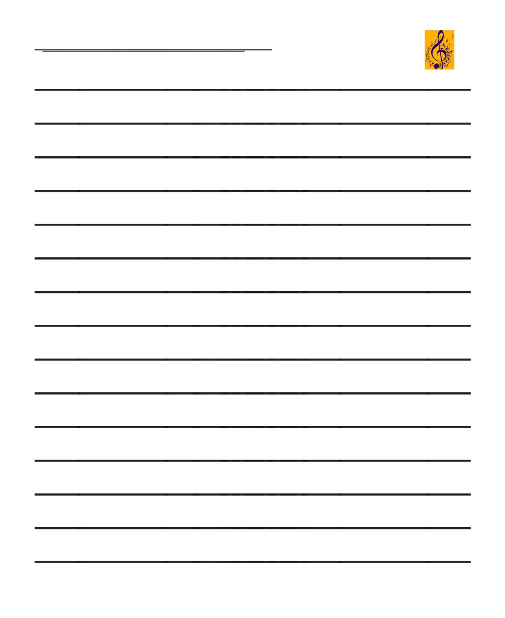 Songs & Music Notes - Etsy