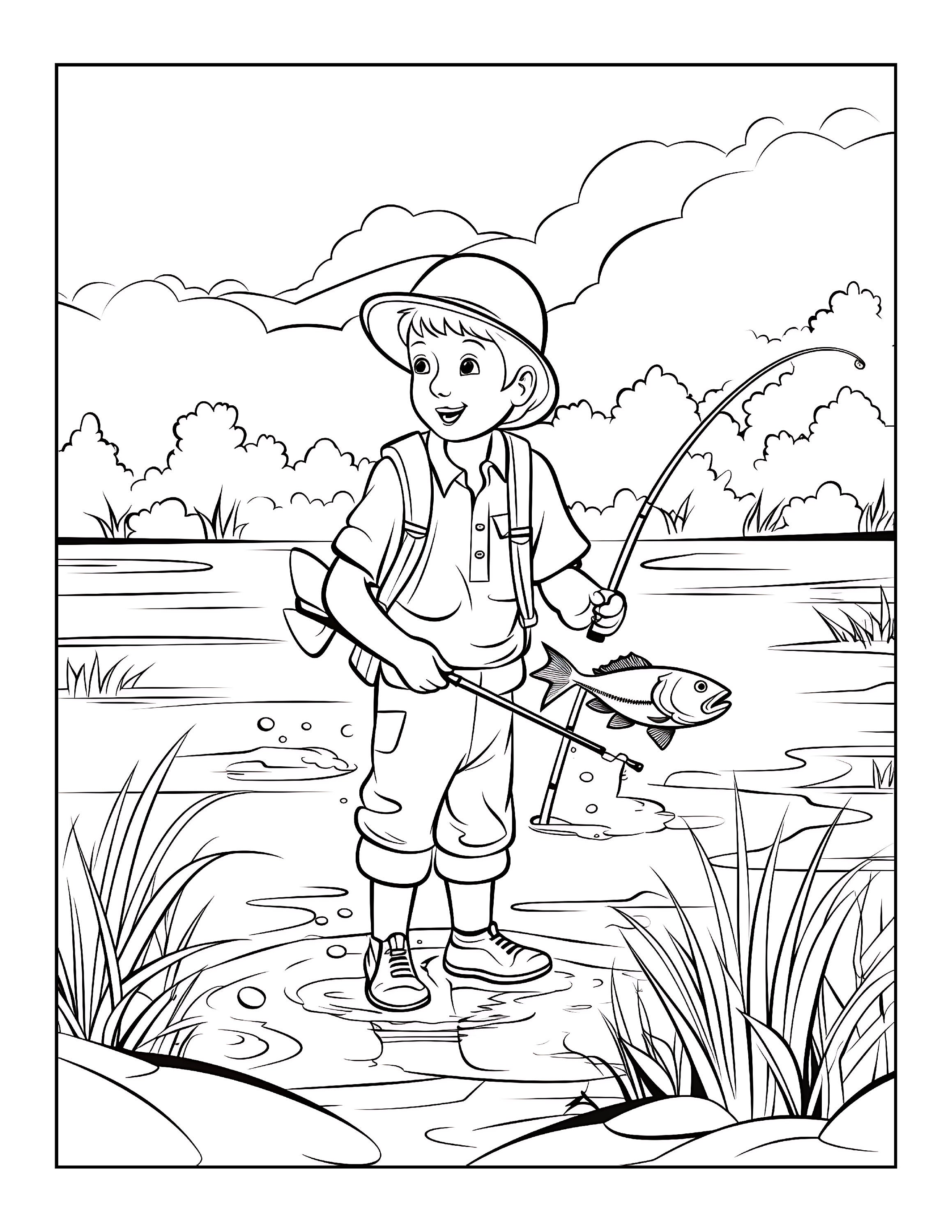 Happy Coloring Day !! - Etsy