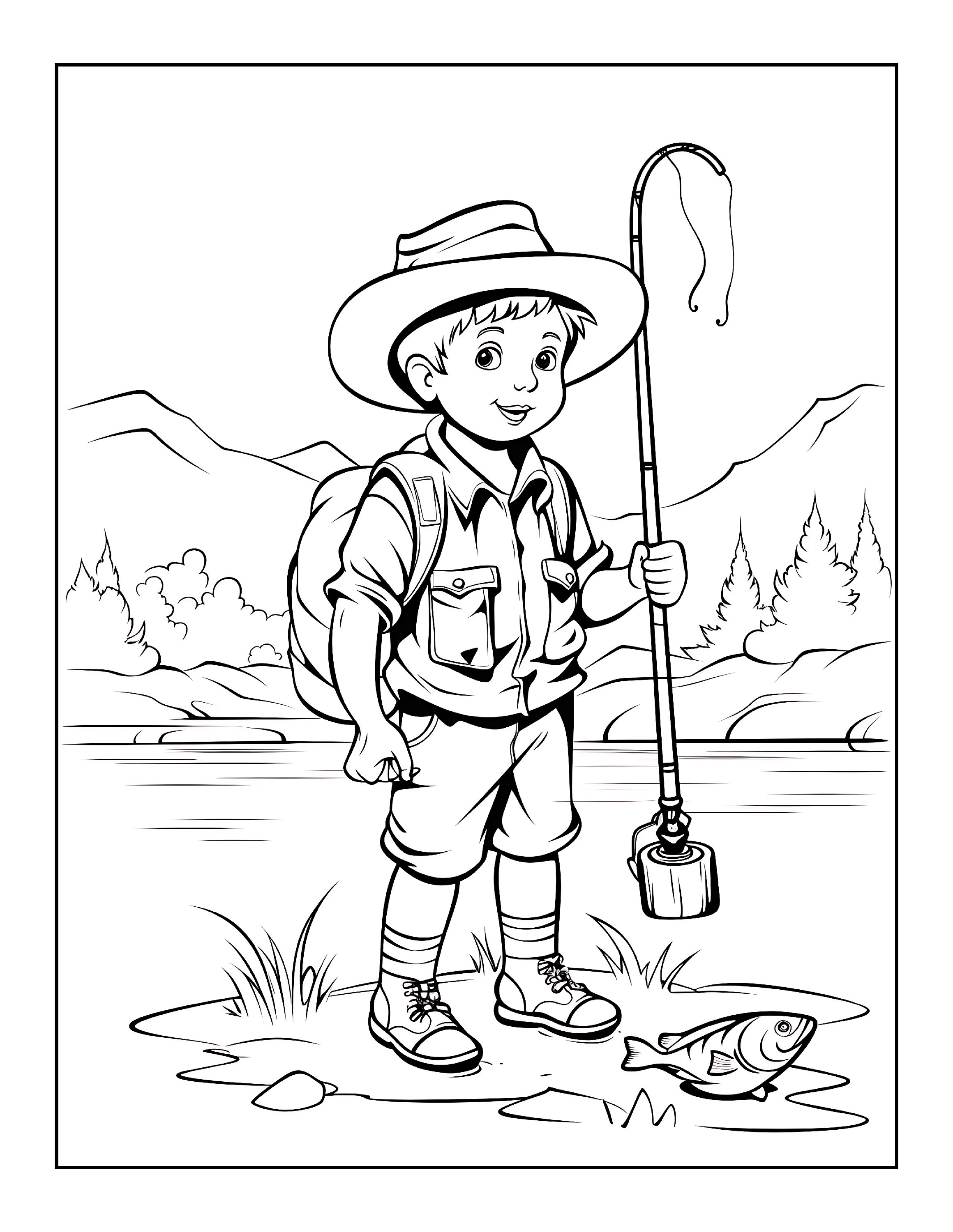 Happy Coloring Day !! - Etsy