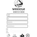Vehicle SERVICE BOOK - Etsy