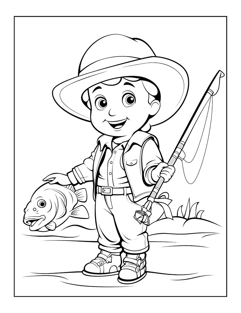 Happy Coloring Day !! - Etsy