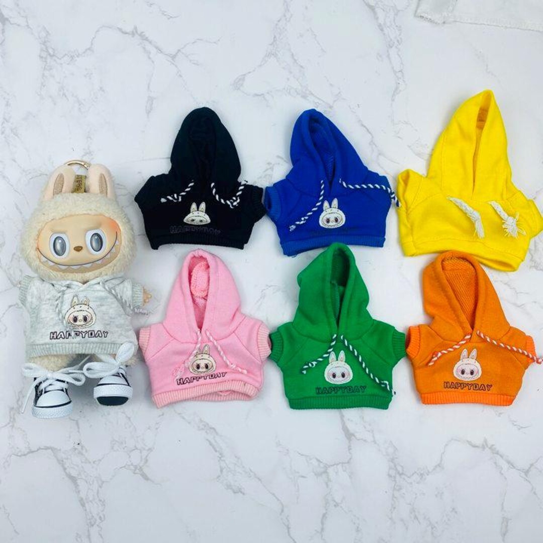 Lalulu Hooded Sweatshirt Lalulu Hoodie Labubu Hoodies Labubu Hoody - Etsy