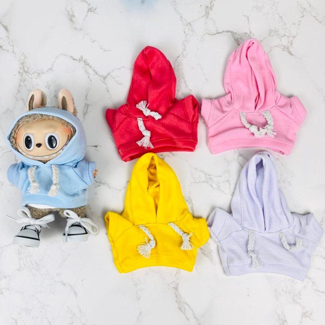 Labubu Hooded Sweatshirt Labubu Hoodie Labubu Hoodies Labubu Hoody - Etsy