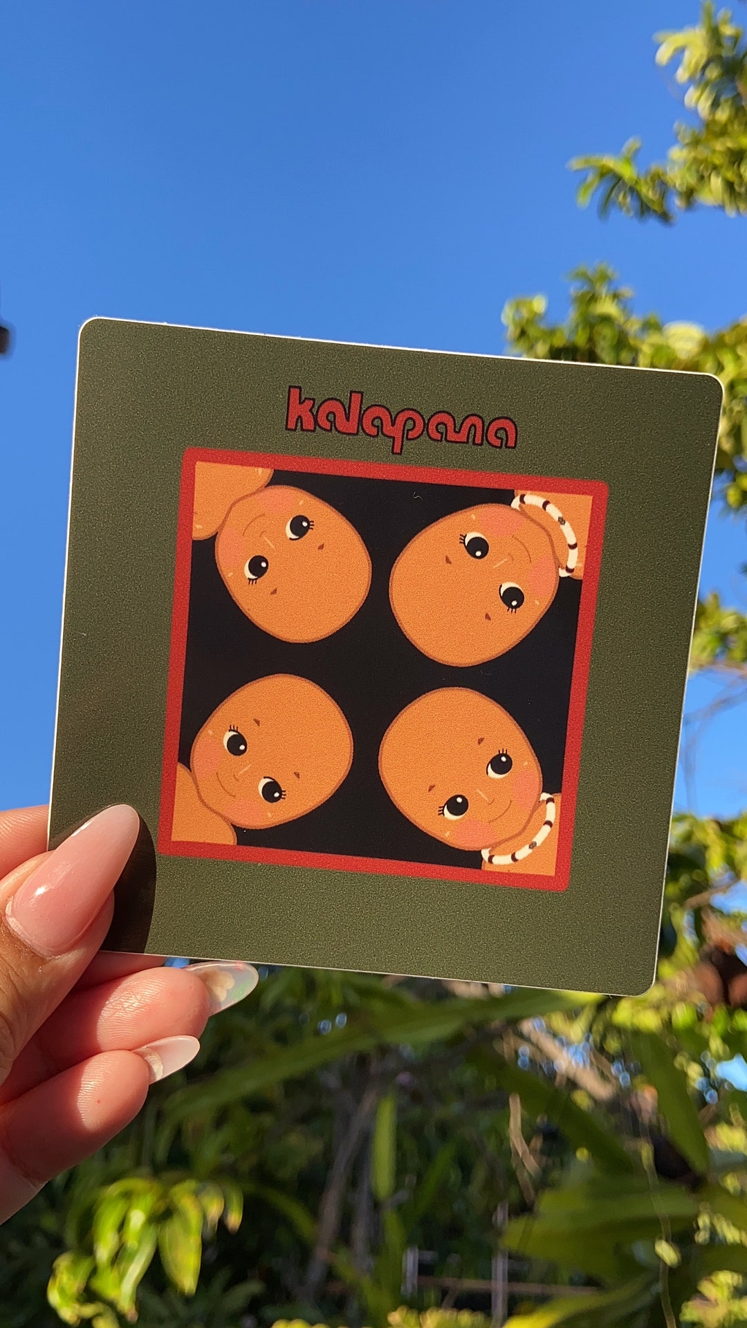 Sonny Boys - Kalapana I & II Covers - Etsy
