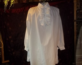 18th Century Shirt - Etsy