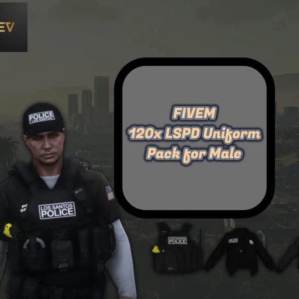 Fivem Police Station - Etsy