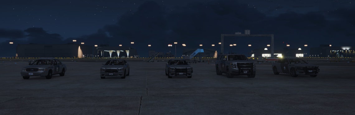 Fivem State Police Car Pack Fivem Optimized High Quality Grand Theft ...