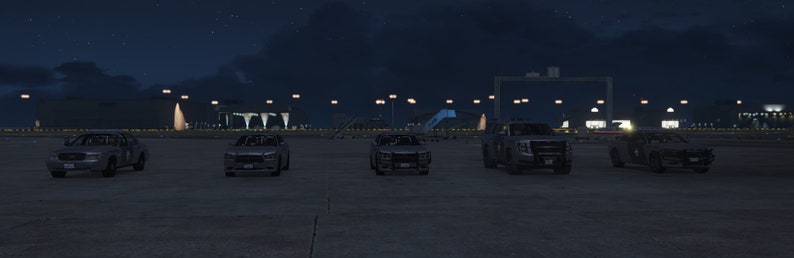 Fivem State Police Car Pack Fivem Optimized High Quality Grand Theft ...