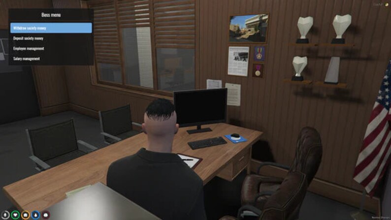 Fivem Full Esx Legacy Server Fivem Server Grand Theft Auto 5 Gtarp