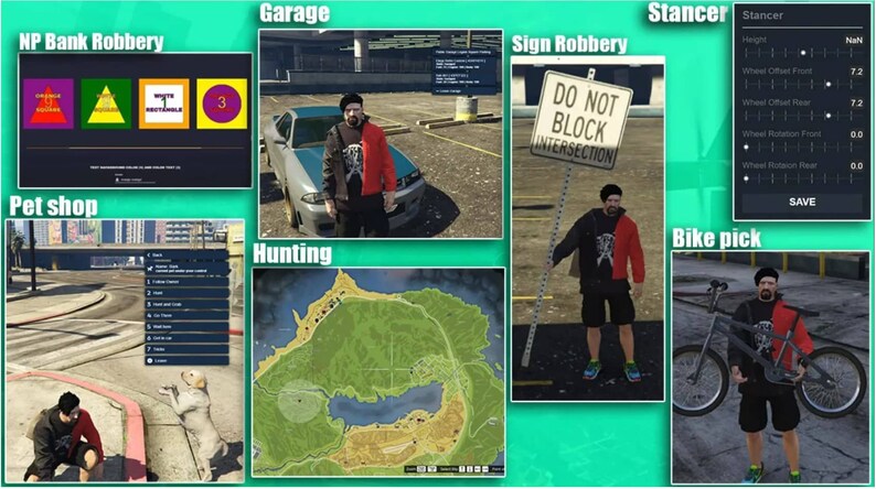 Fivem Premium Qbcore Server Fivem Server Grand Theft Auto 5 GTARP ...