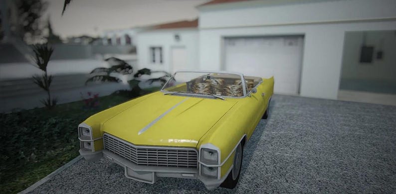 FiveM Caracortada Mansión MLO Mansión FiveM Gran robo de auto 5 CincoM ...