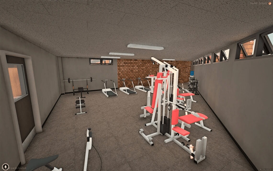 Fivem Fire Department MLO Fivem Fire Station Grand Theft Auto 5 Fivem ...