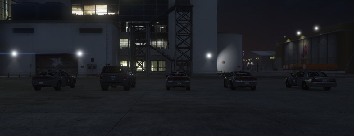Fivem State Police Car Pack Fivem Optimized High Quality Grand Theft ...