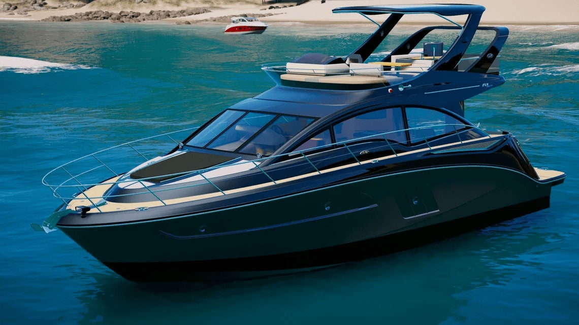 Fivem Luxury Boat Pack Fivem Optimized Grand Theft Auto 5 Vehicle Pack ...