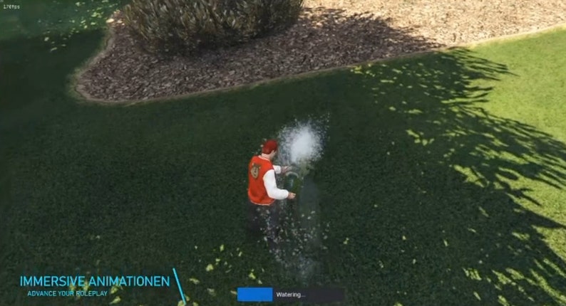 Fivem Advanced Drug Script for ESX & Qbcore Grand Theft Auto 5 Fivem ...