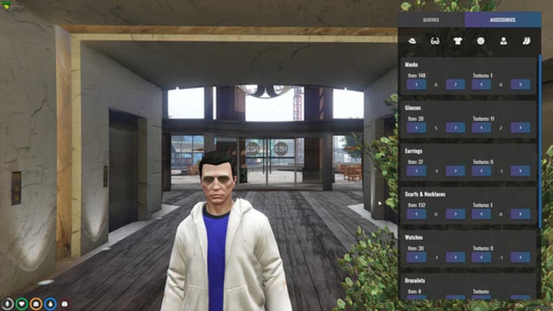 Fivem Full ESX Legacy Server Fivem Server Grand Theft Auto 5 GTARP ...