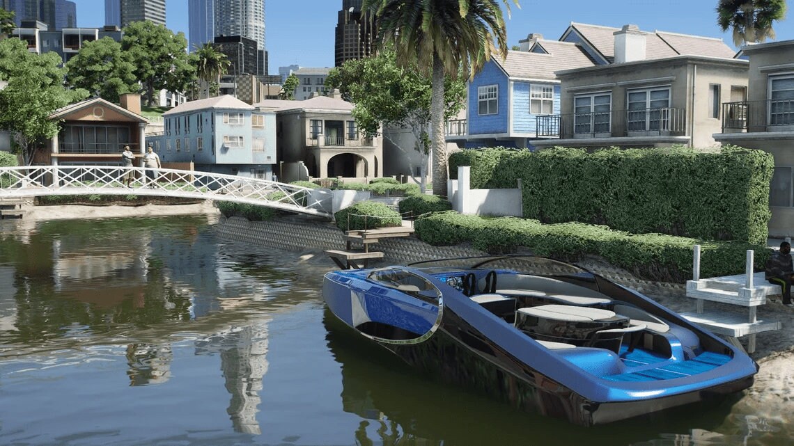 Fivem Luxury Boat Pack Fivem Optimized Grand Theft Auto 5 Vehicle Pack ...