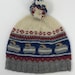 PDF Knitting Pattern - Curling Hat - Etsy Canada