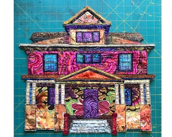 The Classic Applique - Etsy