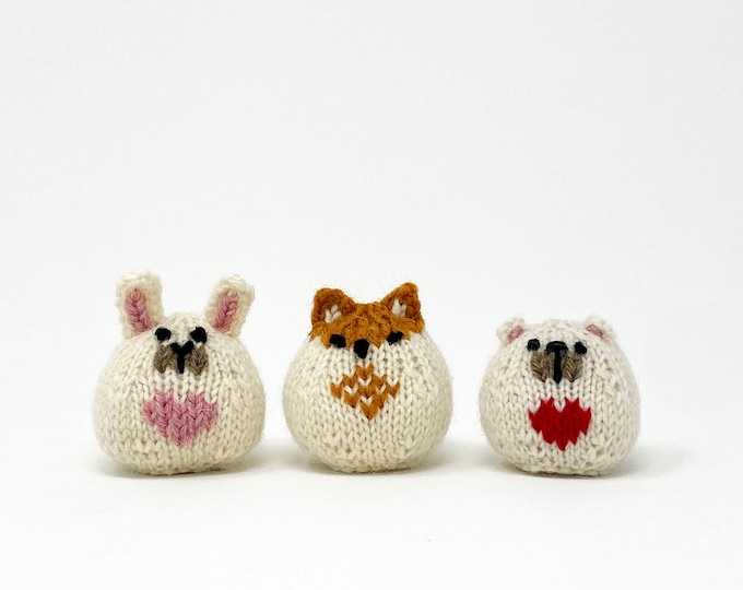 PDF Knitting Pattern - Curling Hat - Etsy Canada