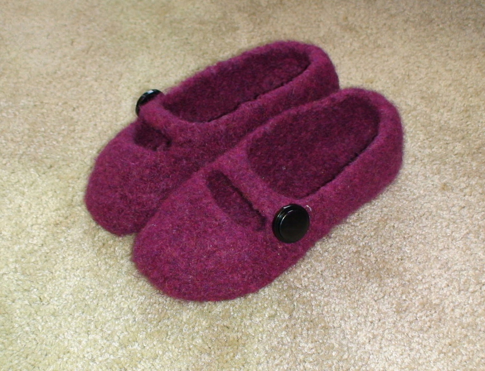 PDF Knitting Pattern Tea Time Slippers - Etsy