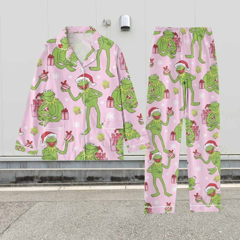 Muppets Pajamas - Etsy UK