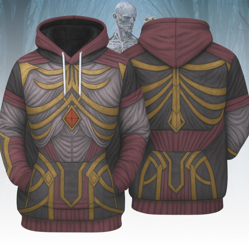 Vecna Costume - Etsy