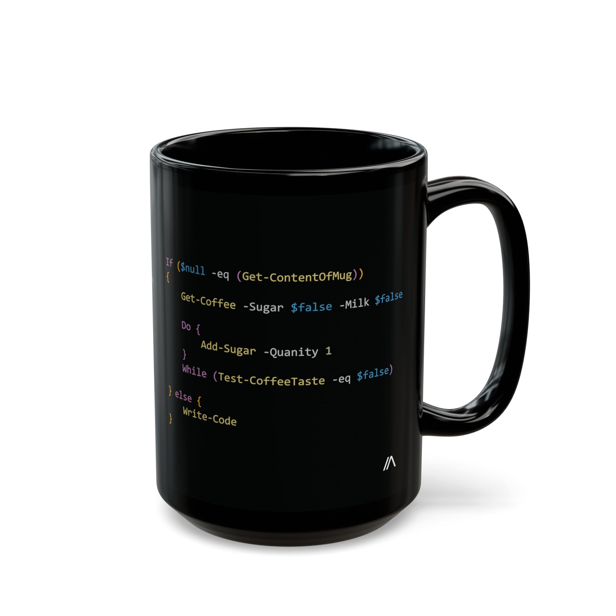 Programmer Mug Powershell Mug Coding Coffe Mug Sysadmin Mug