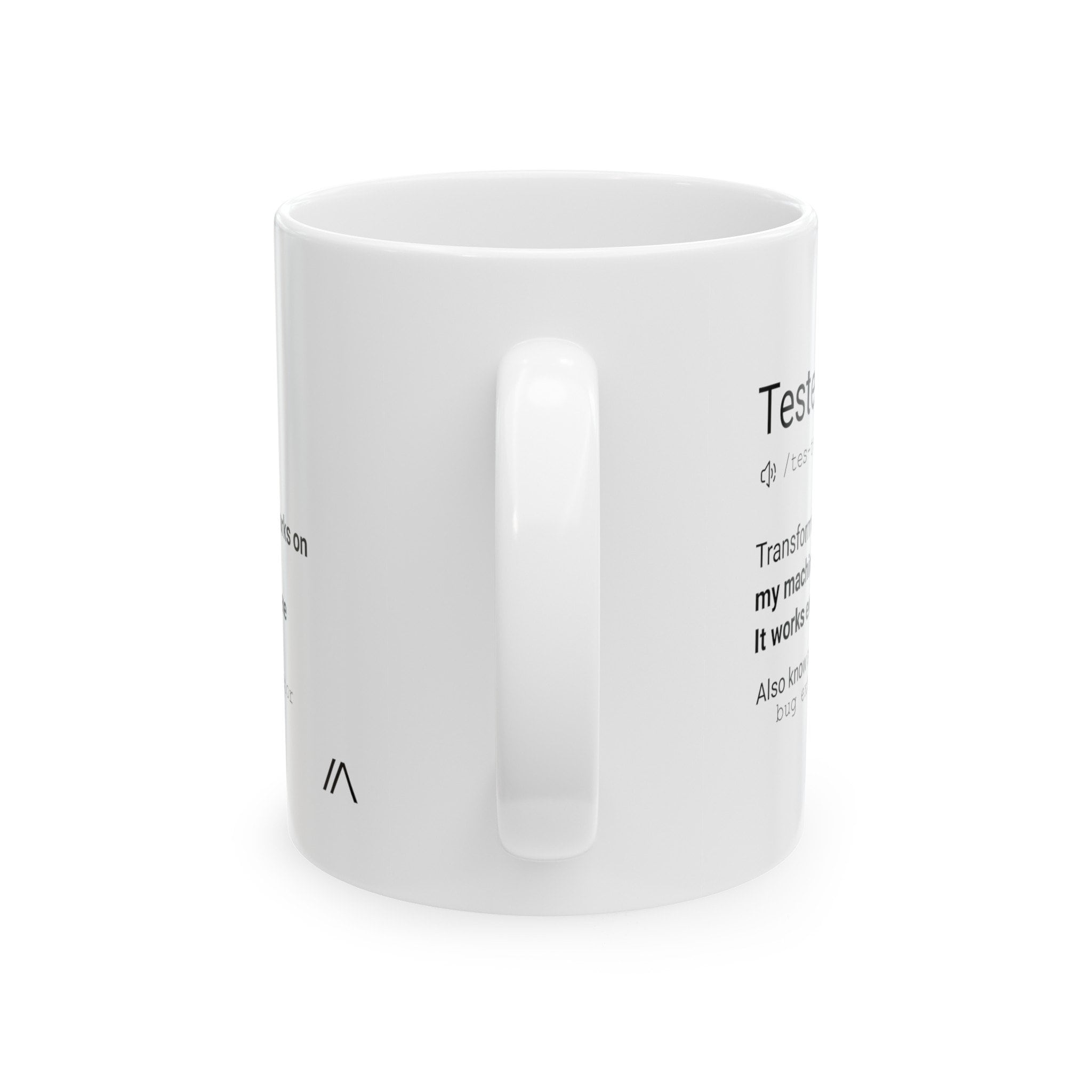 Code Tester Mug Tech Support Sysadmin Mug Programming Mug Etsy
