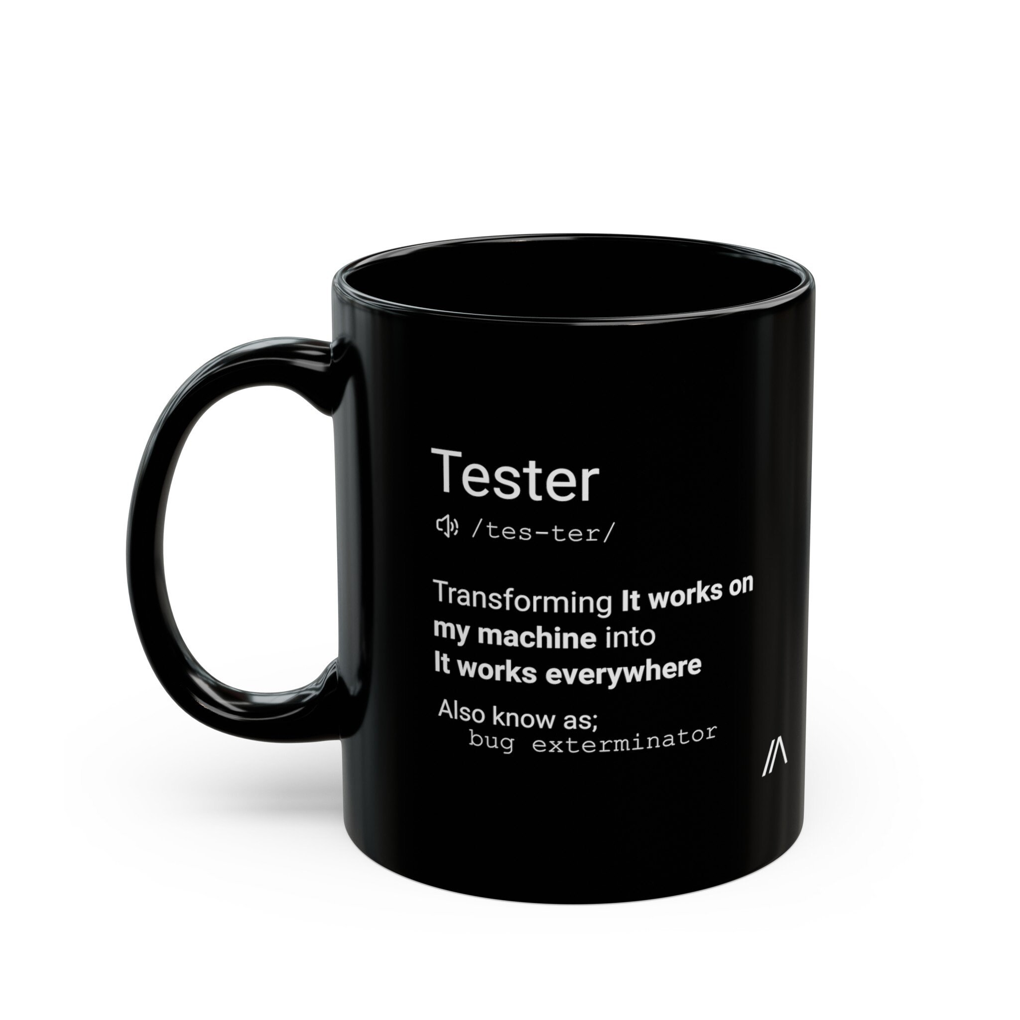 Code Tester Mug, Tech Support, Sysadmin Mug, Programming Mug - Etsy