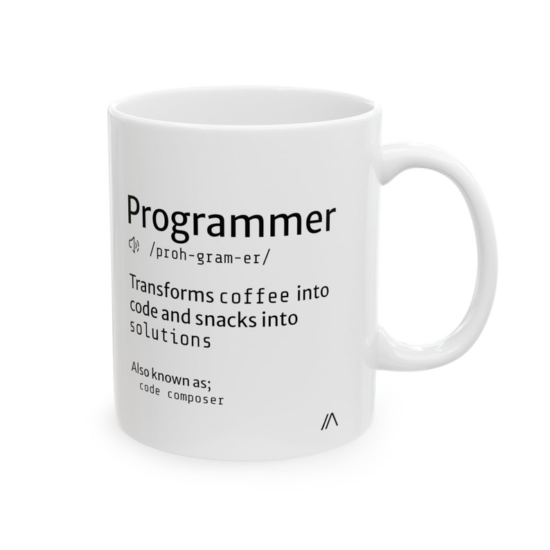 Programmer Mug Etsy