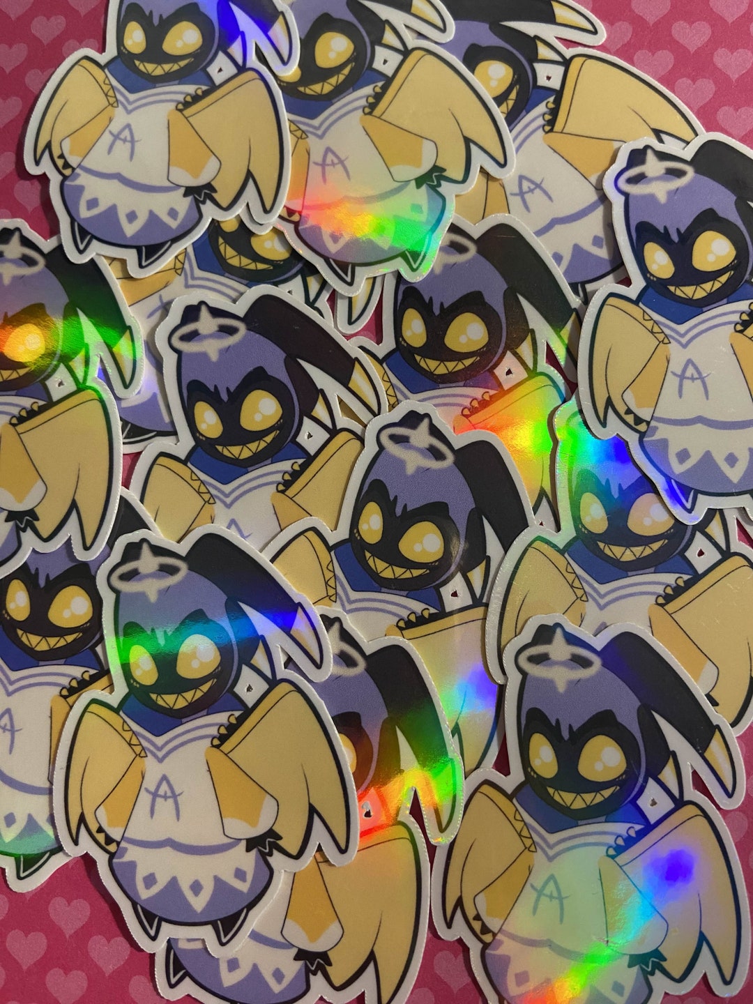 Smol Adam Sticker - Etsy