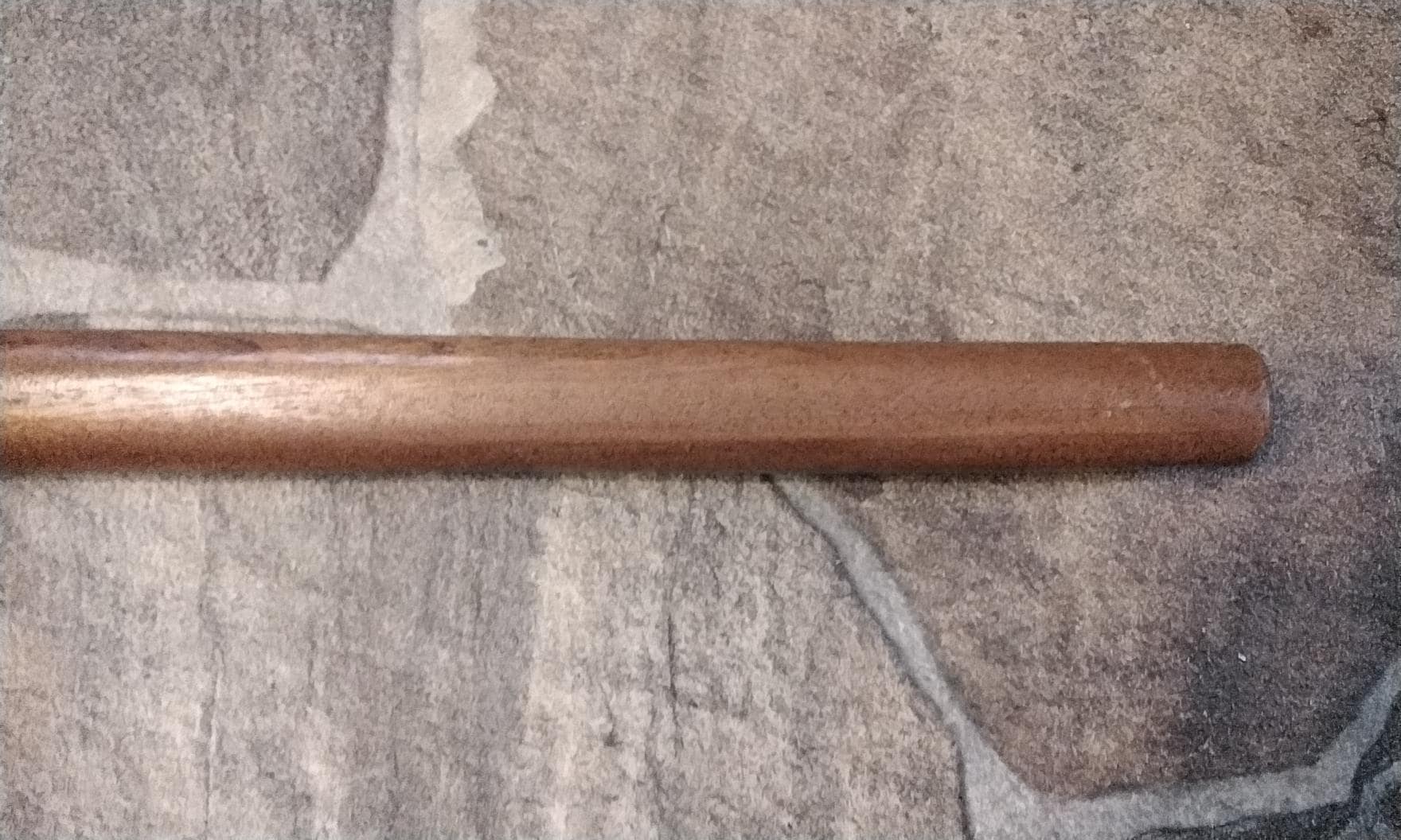 Peace Pipe Stem for 1 Wood Pipe Stem That is 24" Long Native American ...