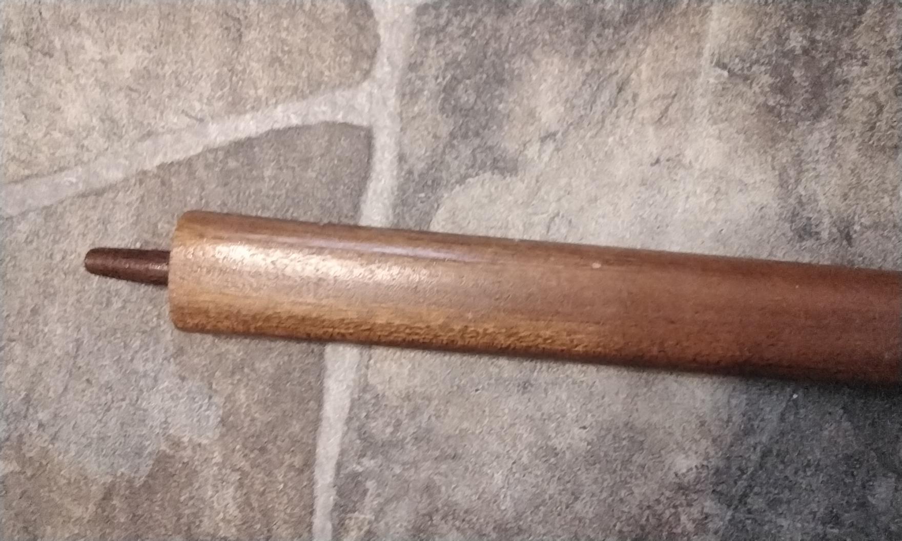 Peace Pipe Stem for 1 Wood Pipe Stem That is 24" Long Native American ...