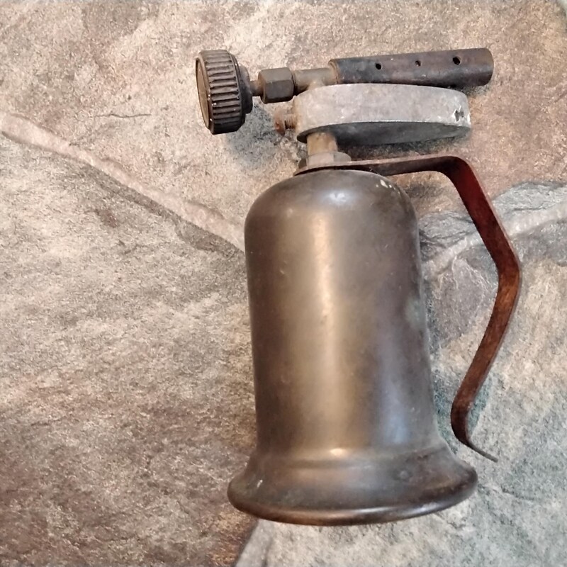 Old Blow Torch - Etsy