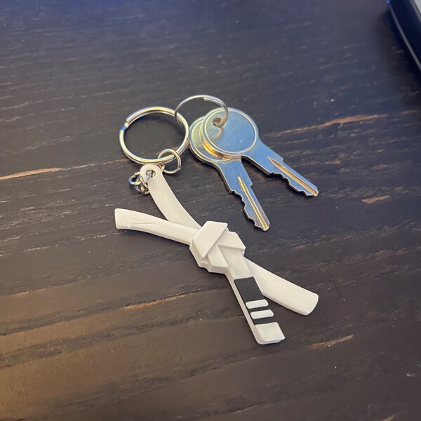 Bjj Keychain - Etsy