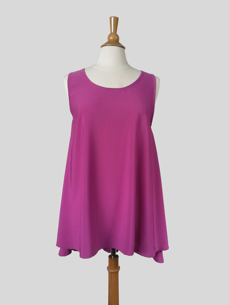 Willow Top printable PDF sewing pattern casual flowy - Etsy México