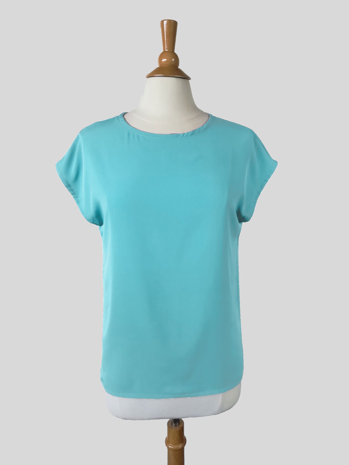 Box Top Sewing Pattern Printable PDF Sleeveless Women's - Etsy