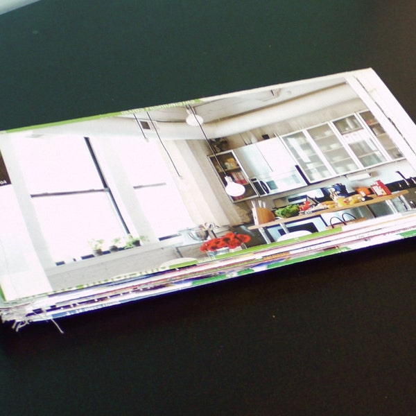 Recycled Magazine - Etsy