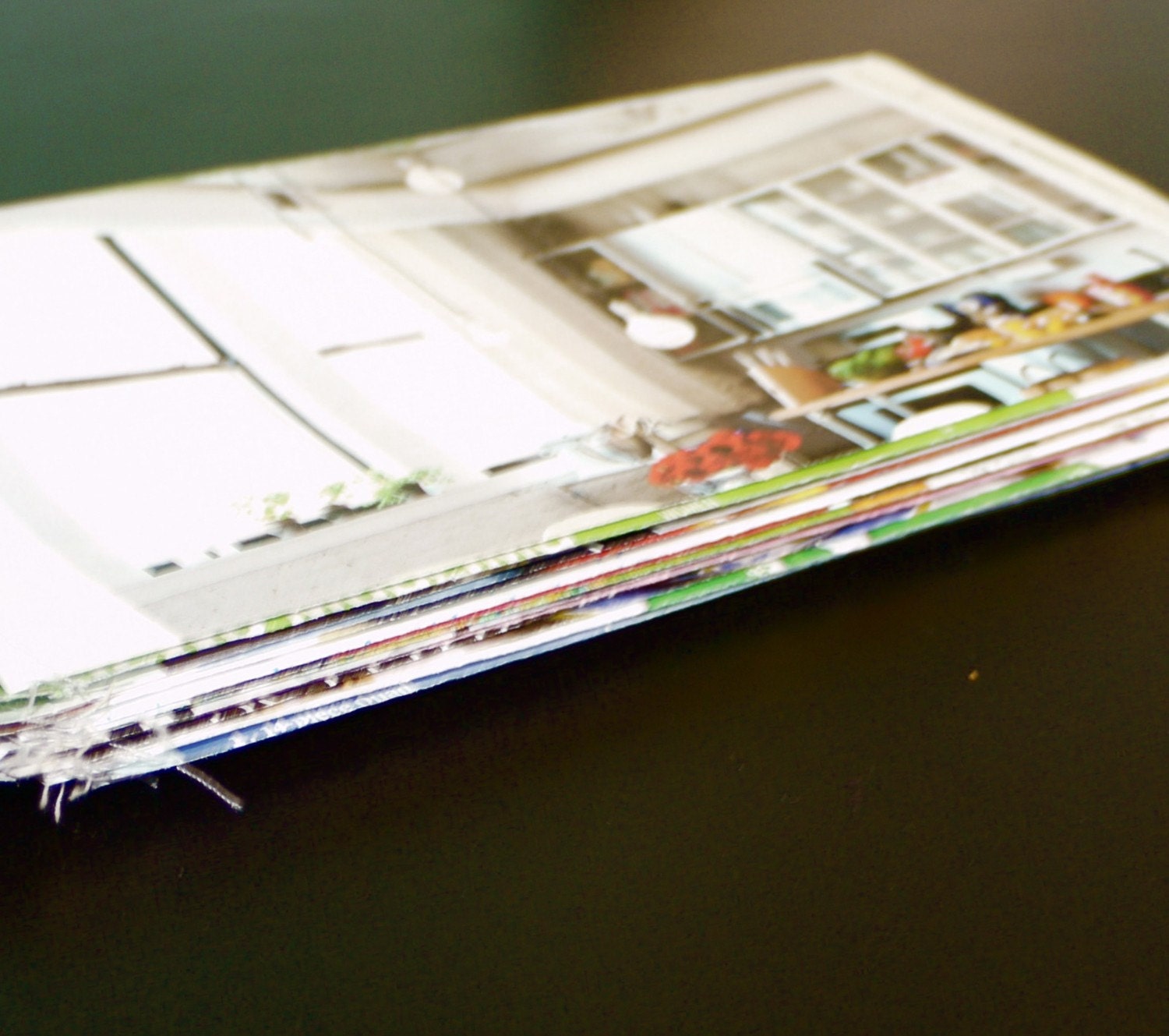 Recycled Envelopes. Set of 20. Made From Old Magazines. - Etsy