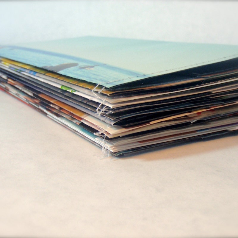 Decorated Envelopes - Etsy
