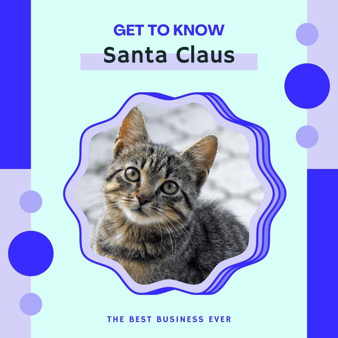 Personalised Social Media Tile - Employee Spotlight, Work Anniversary ...