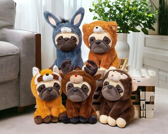 Stuffed Toy Dogs - Etsy