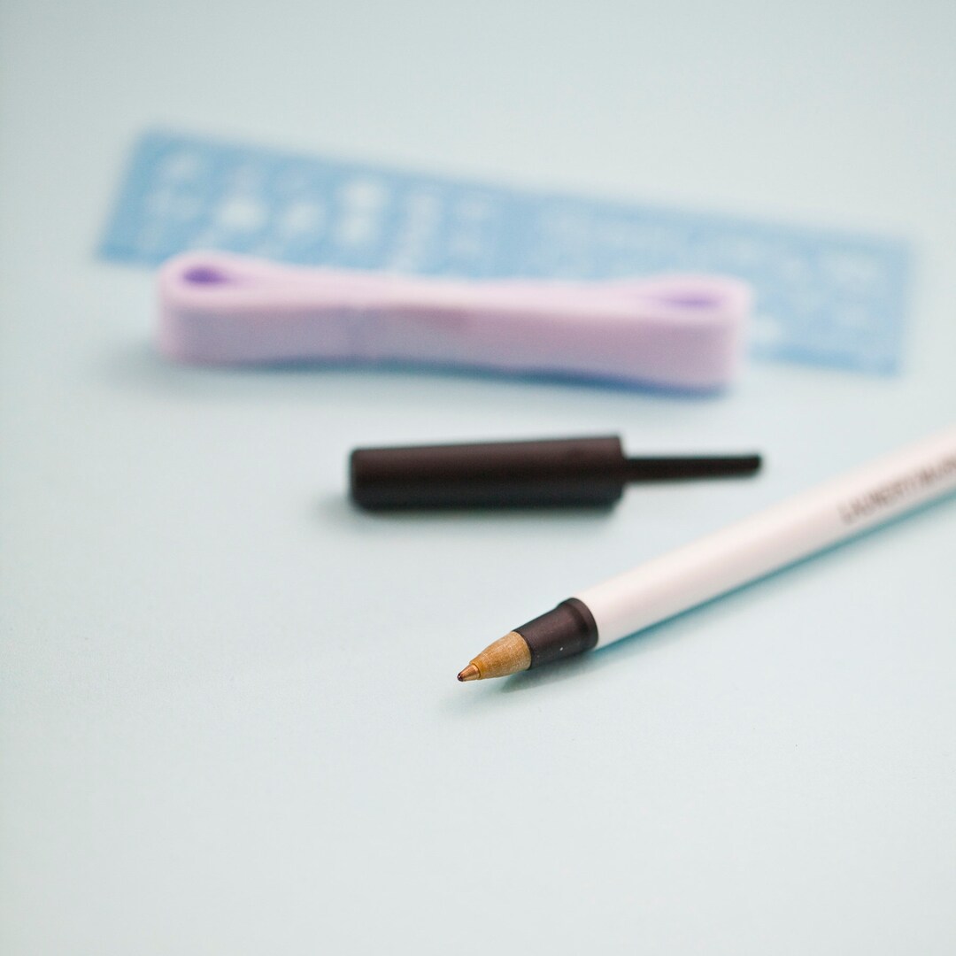 Permanent Labeling Marker Pen, Tape or Labeling Set - Etsy